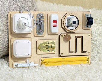 Adult Busy Boards - Etsy