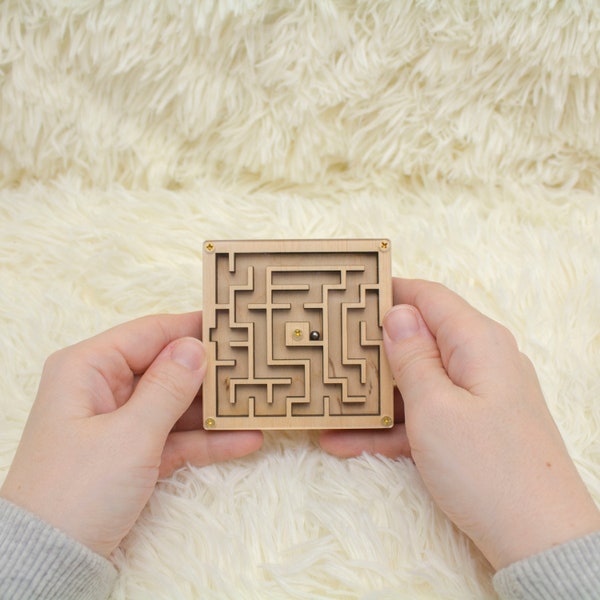 Portable Labyrinth - Etsy