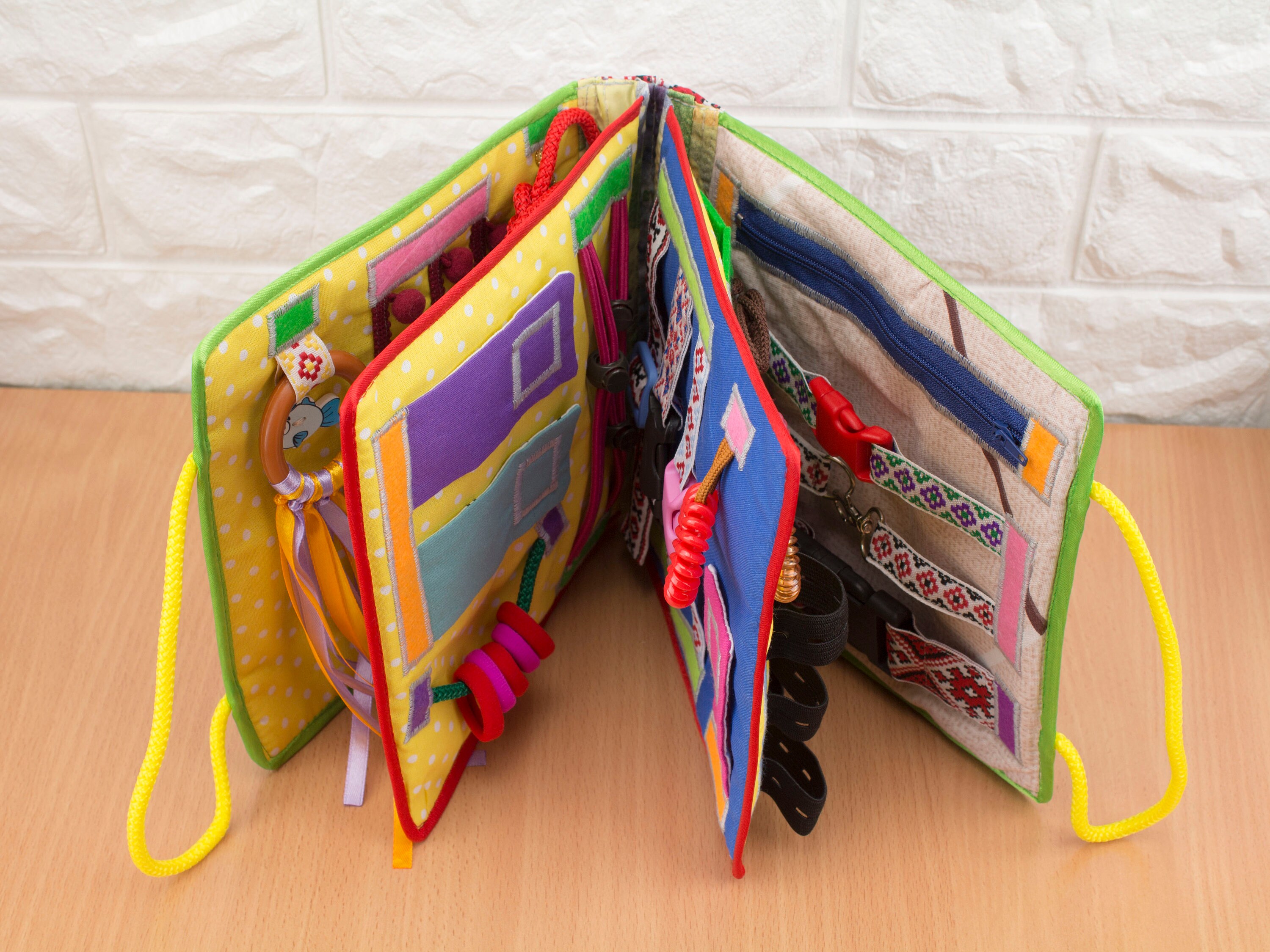 Sensory Fidget Blankets for Dementia, Alzheimer's, and Autism