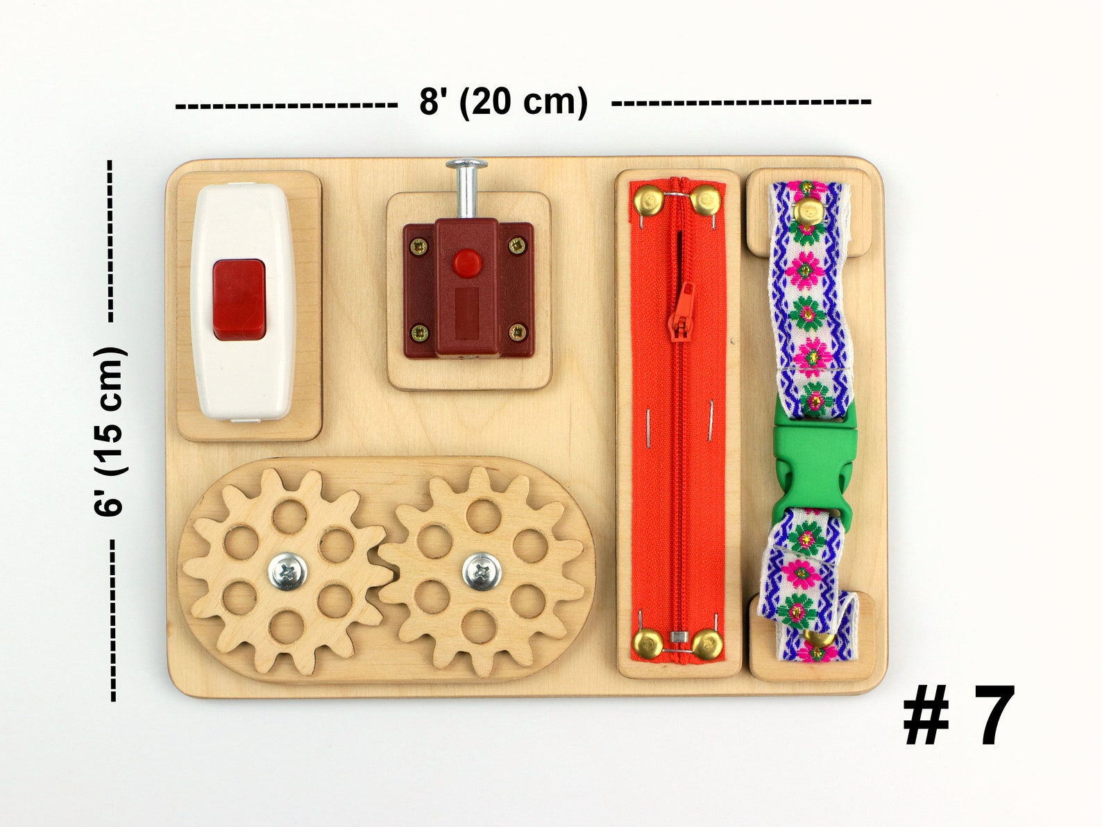 Sensory Board for Dementia Fidget Boards for Adults - Etsy