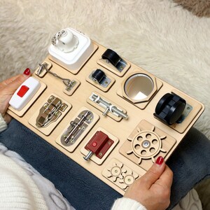 Cognitive Stimulation Games Fidget Boards For Adults With Dementia ...