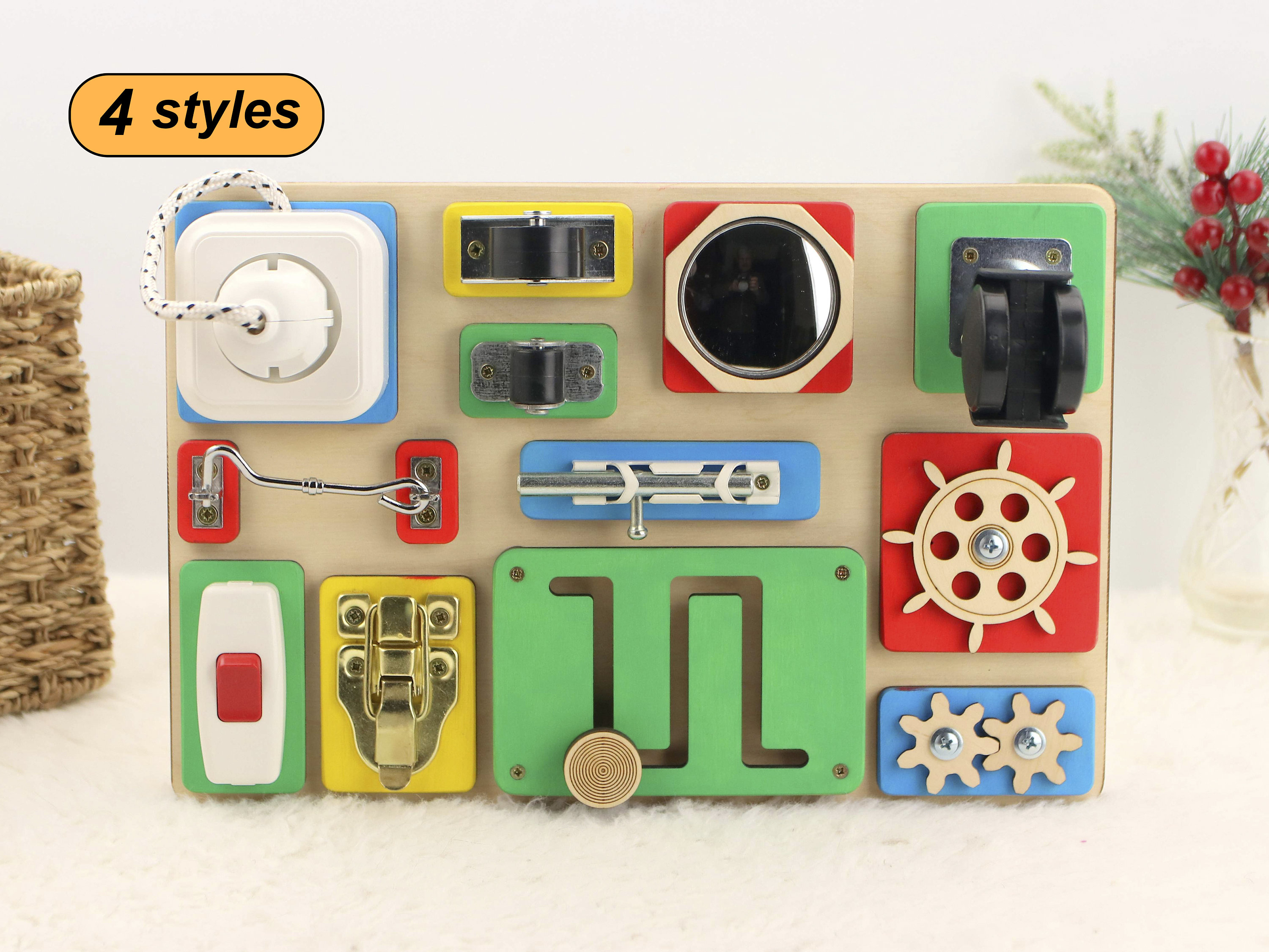 Sensory Fidget Blankets for Dementia, Alzheimer's, and Autism