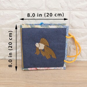 Alzheimers Fidget Book, Dementia Activities, Parkinson Special Needs ...