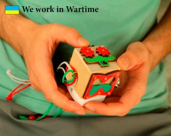 Sensory Wallet - Etsy