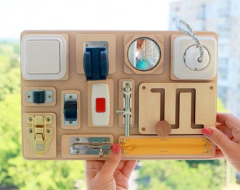 Fidget Board for Men - Etsy