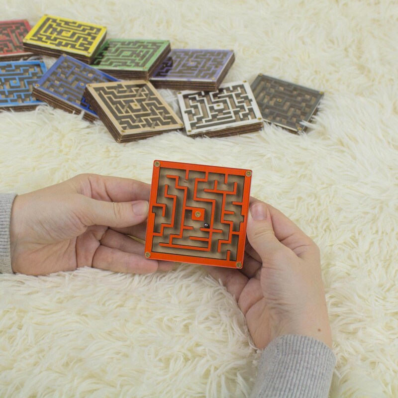 Portable Labyrinth - Etsy