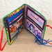 Handmade Fabric Quiet Book: Montessori Activity Book for Toddlers - Etsy