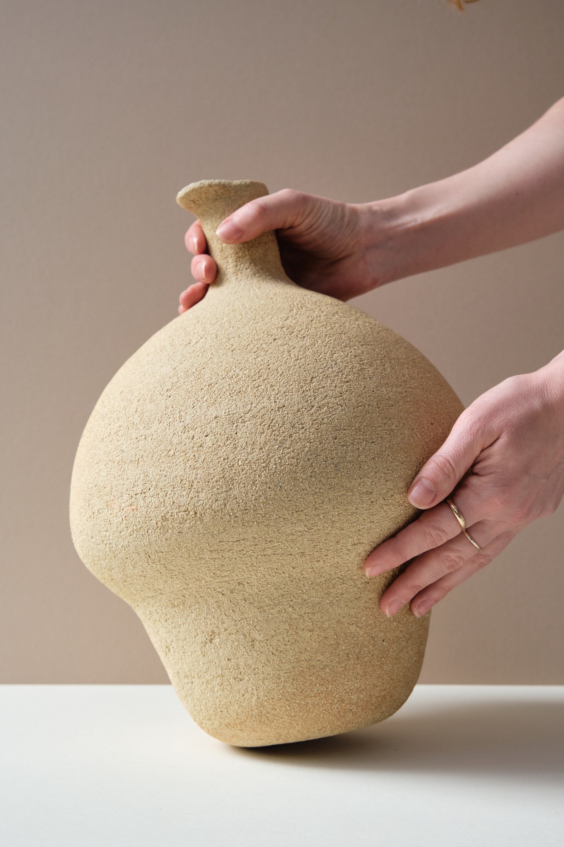 Vessel / Ceramic Vase / Contemporary Ceramic Vessel / Ceramic Vessel ...