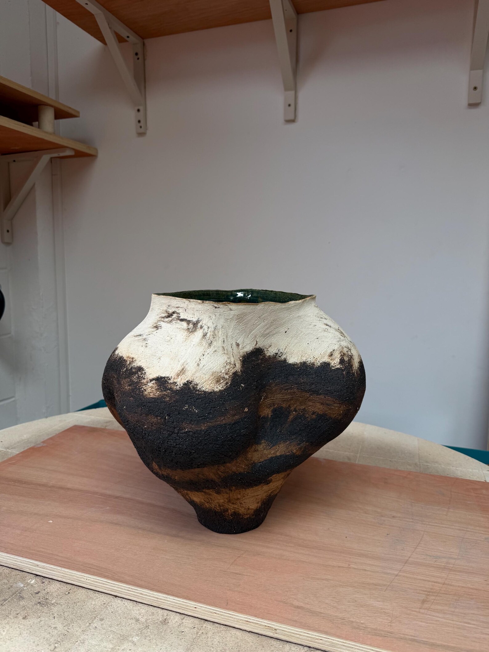 Vessel / Ceramic Vase / Contemporary Ceramic Vessel / Ceramic Vessel ...