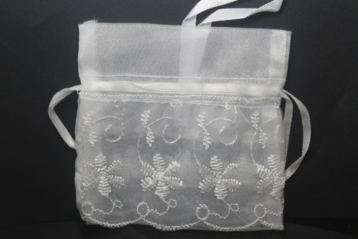 20PCS White Drawstring Bags Wedding Gift Packaging Bags - Etsy