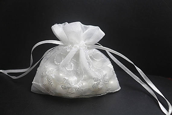 20PCS White Drawstring Bags Wedding Gift Packaging Bags - Etsy