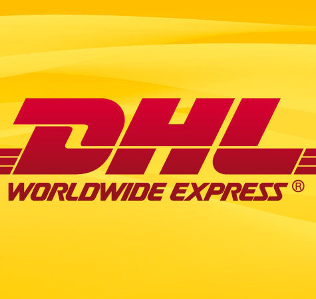 DHL Express Shipping - Etsy
