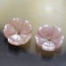 Natural Pink MOP Shell Flower Beads, Pink Shell 6 Mm 8 Mm 10mm Beads ...