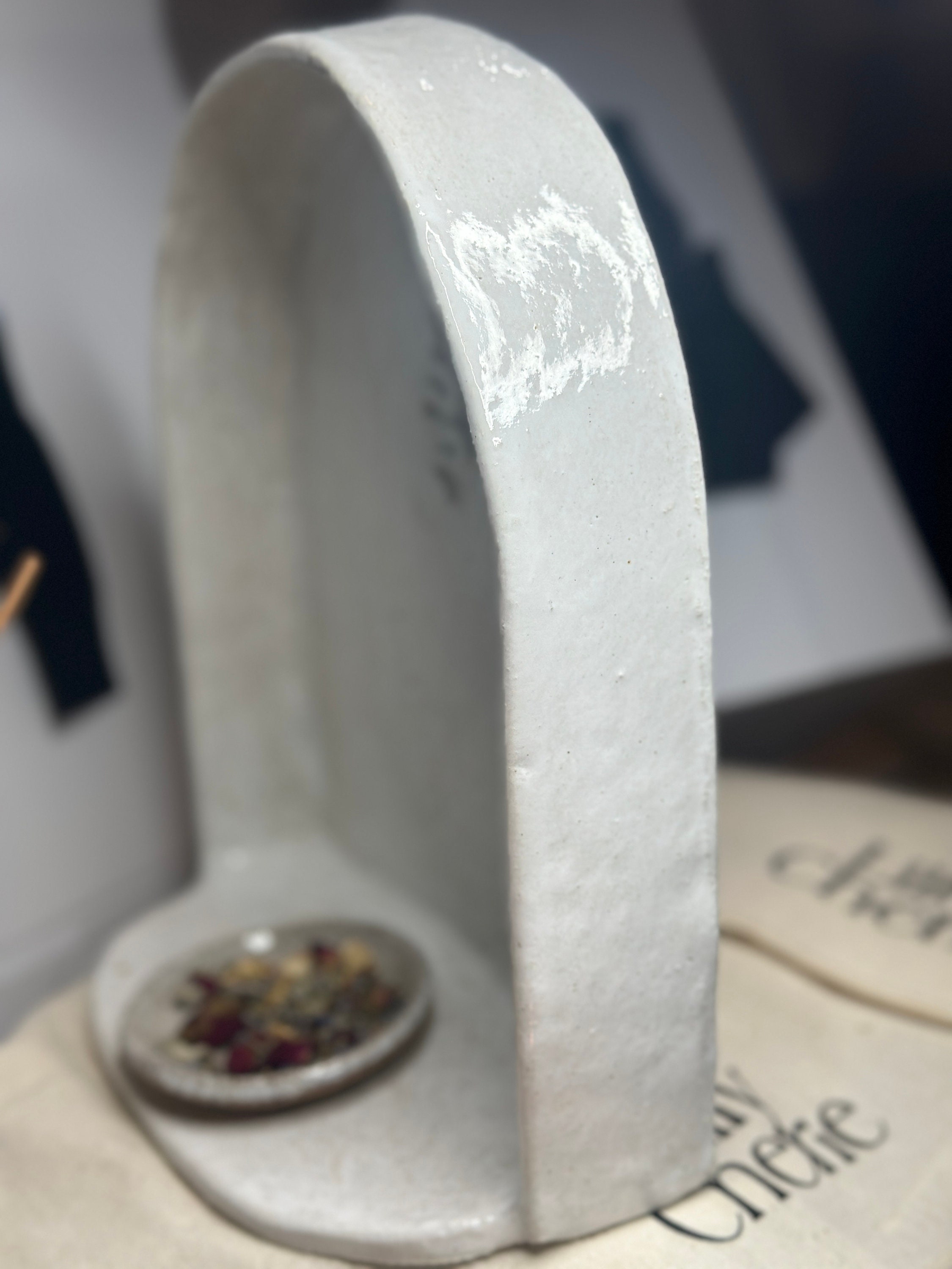 Handmade Ceramic Altar / Niche - Etsy