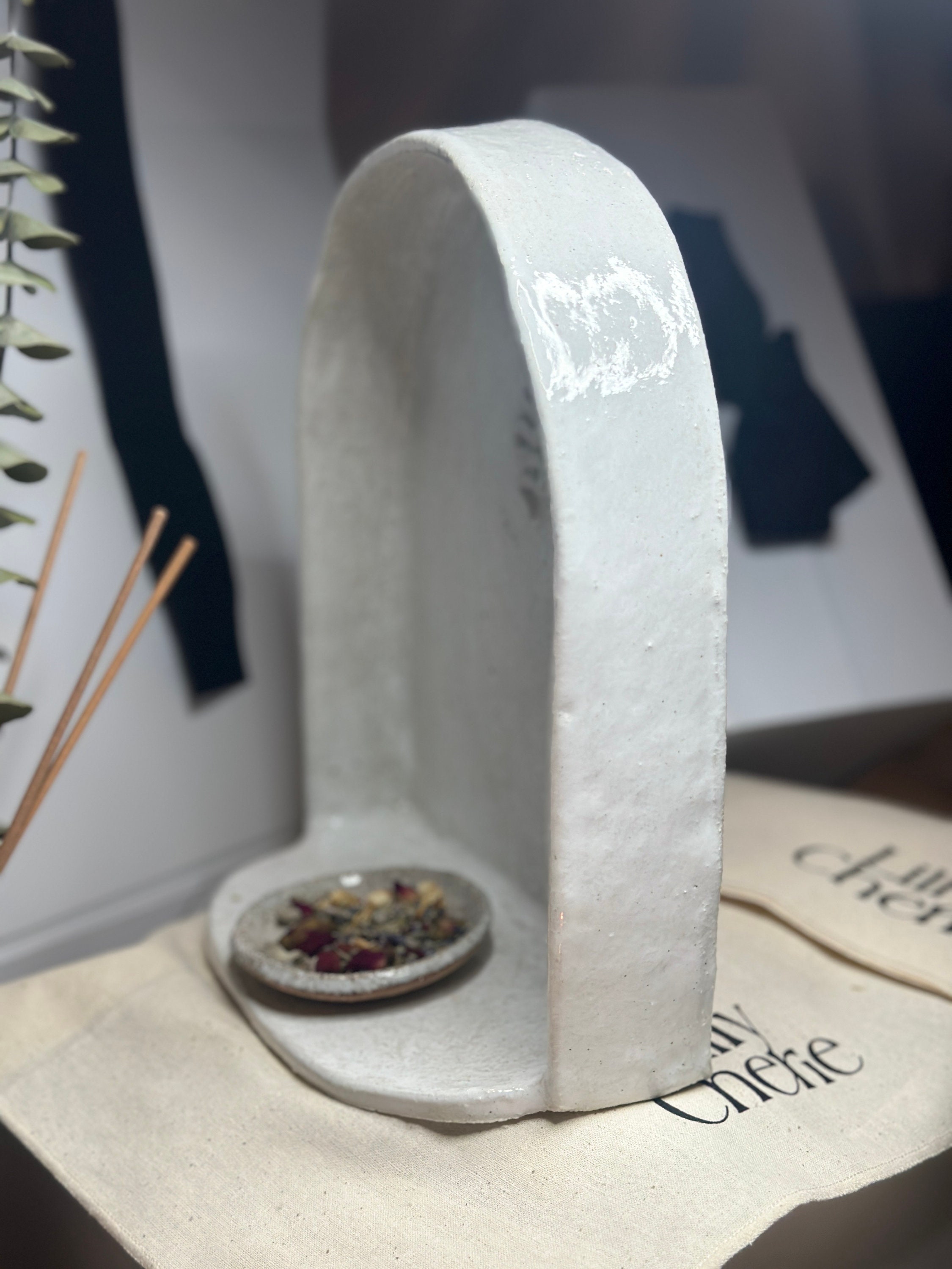 Handmade Ceramic Altar / Niche - Etsy