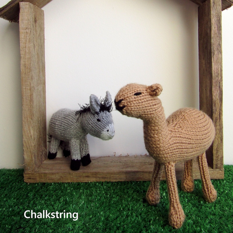 Nativity Camel - Etsy