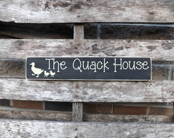 Quack the Duck | Etsy