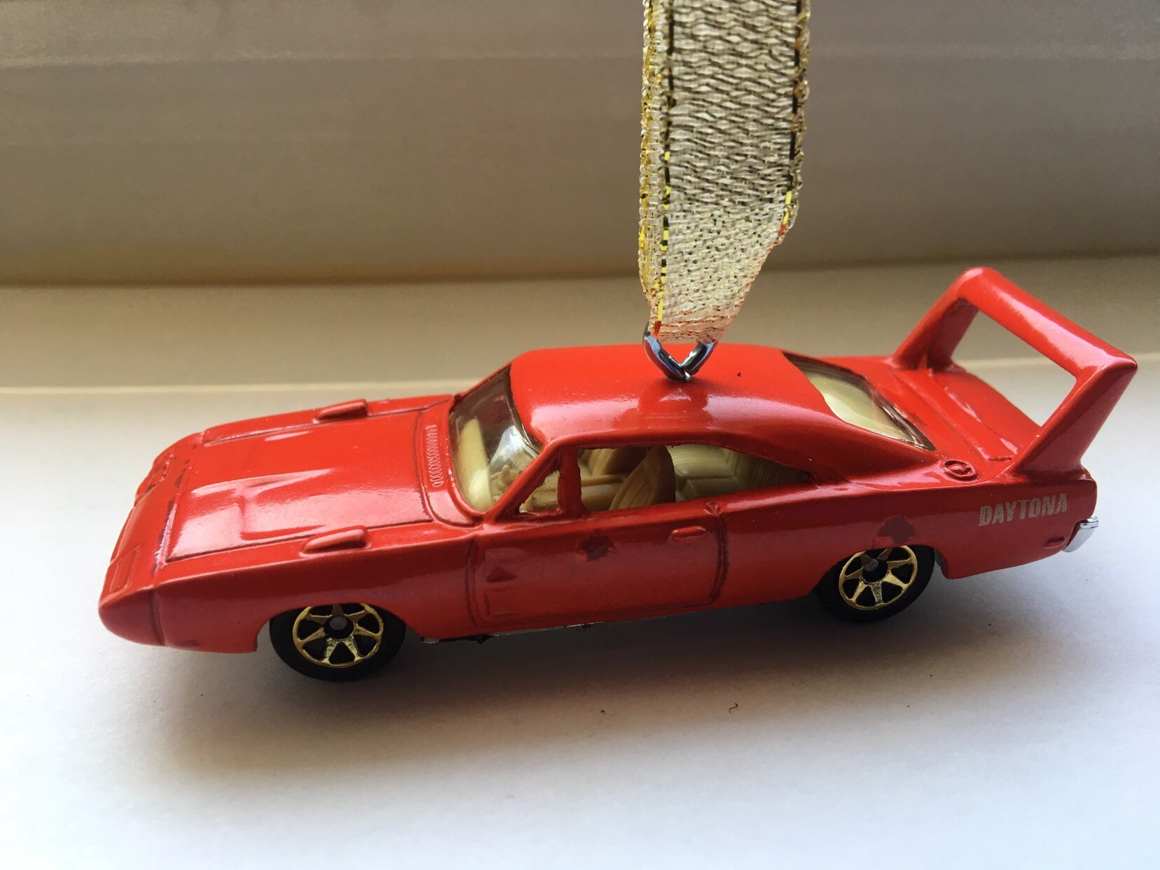 Vintage DODGE CHARGER DAYTONA Christmas Ornament-tree - Etsy