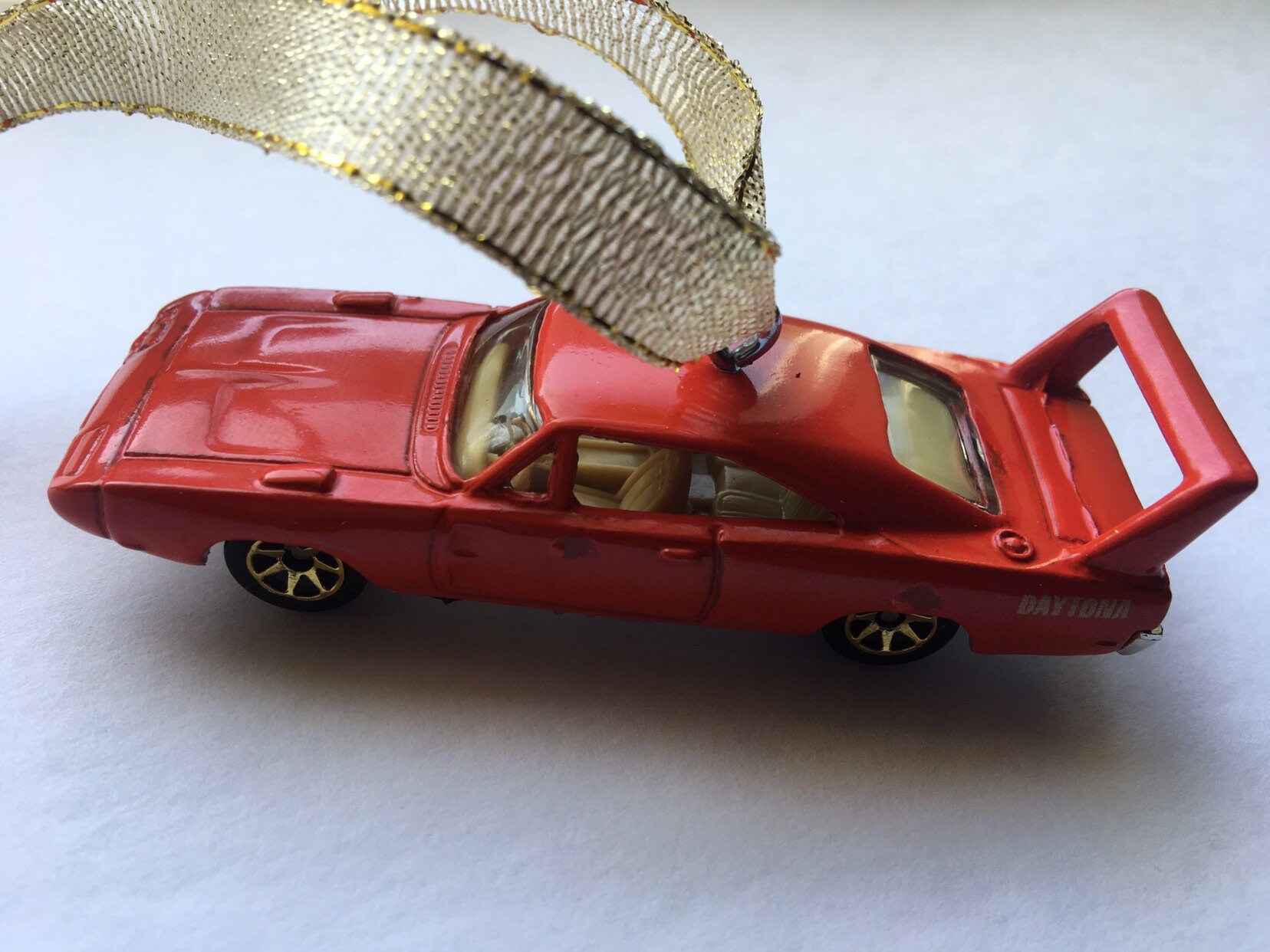 Vintage DODGE CHARGER DAYTONA Christmas Ornament-tree - Etsy