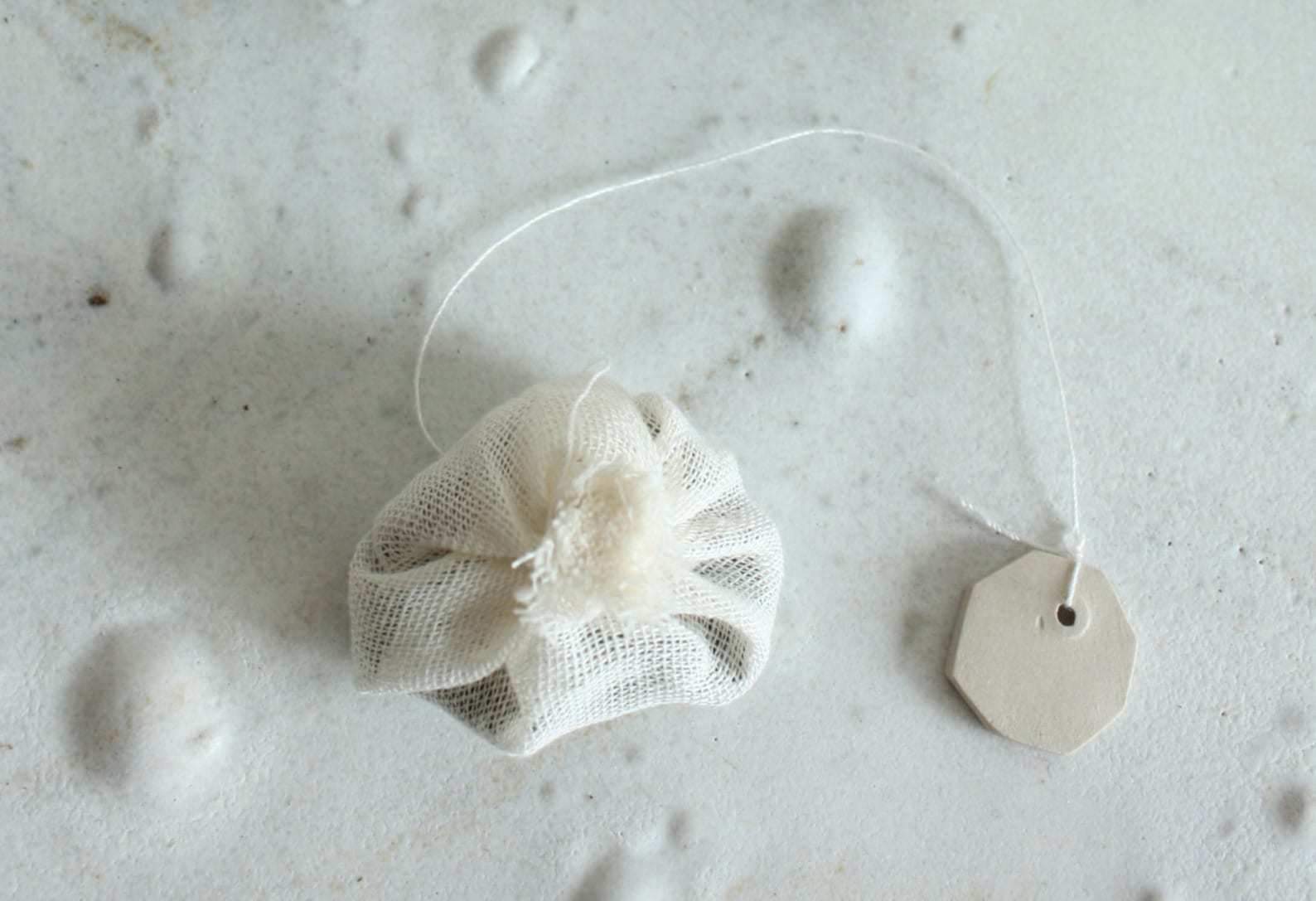 Bon Tea Craftsmanship Teabag Fine Selected Tea in Handmade - Etsy