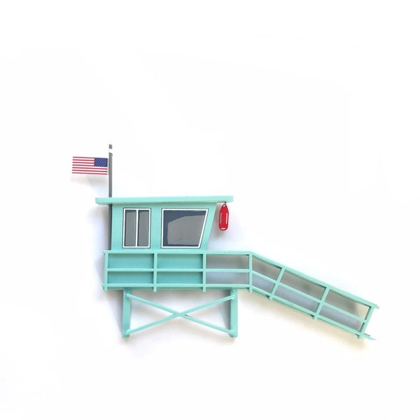 Lifeguard Tower - Etsy