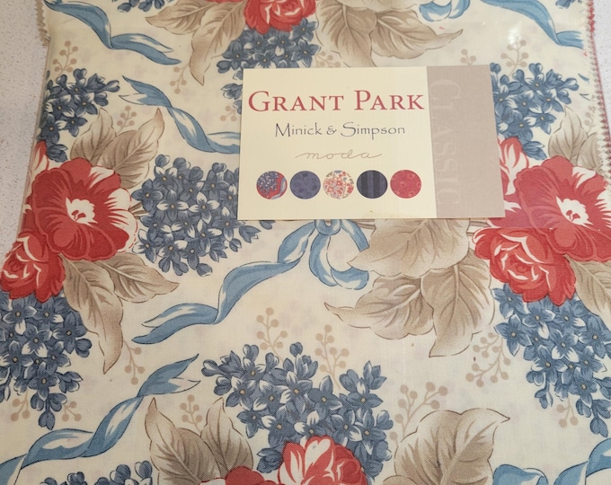 Rare Grand Park Layer Cake by Minick & Simpson - Etsy