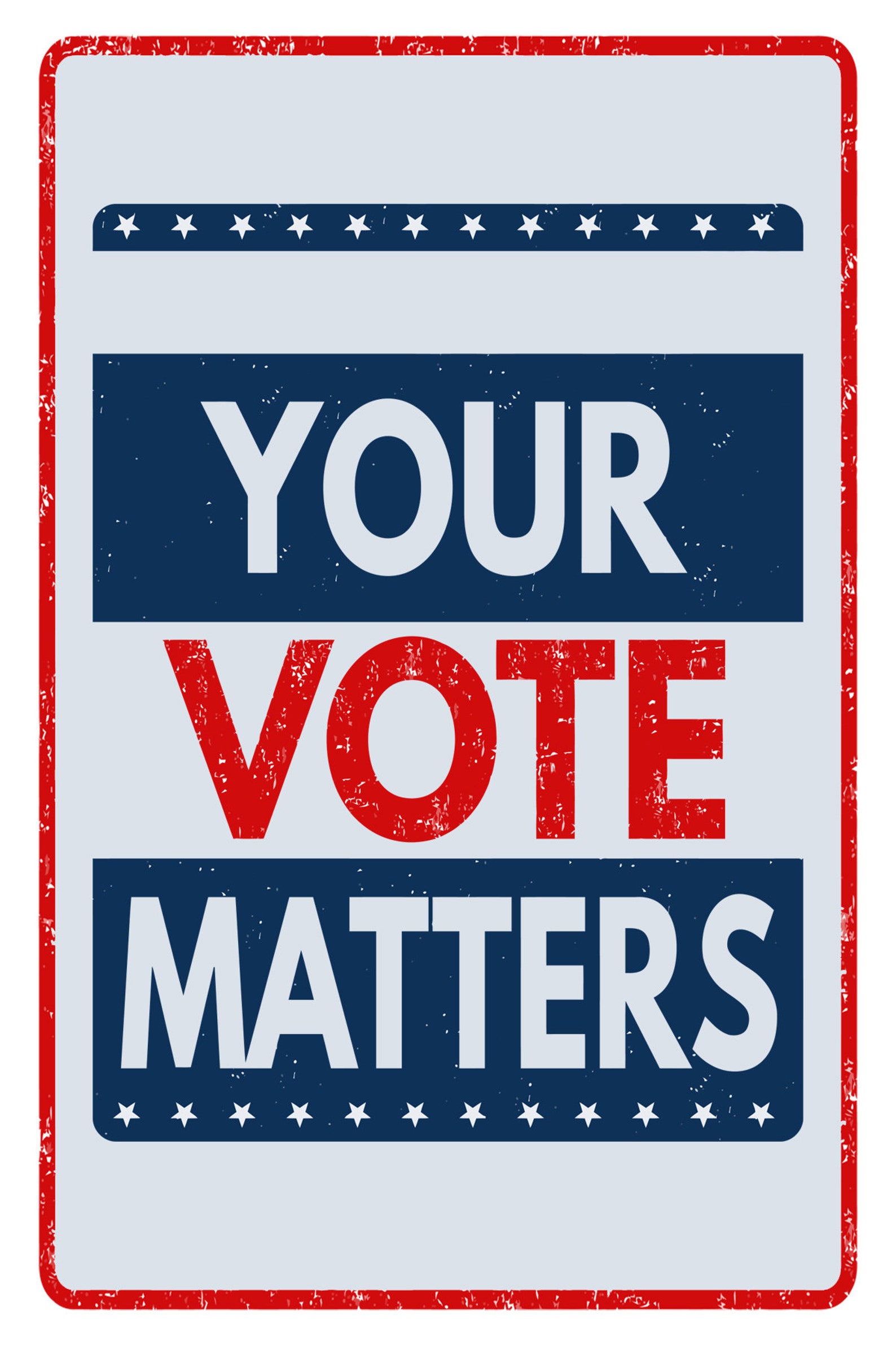 Your Vote Matters - Etsy