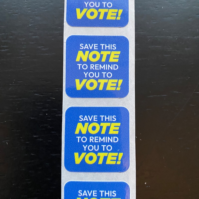Vote - Etsy