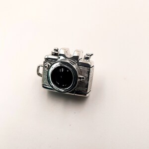 Pendant Camera Usb 32 Gb Bronze Silver Pearl - Etsy