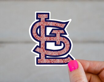 St Louis Stickers - Etsy