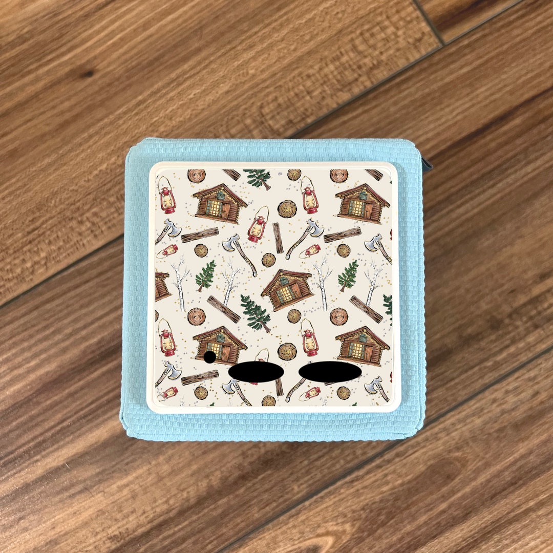 Protective Stickers for Toniebox Lumberjack Tan - Etsy