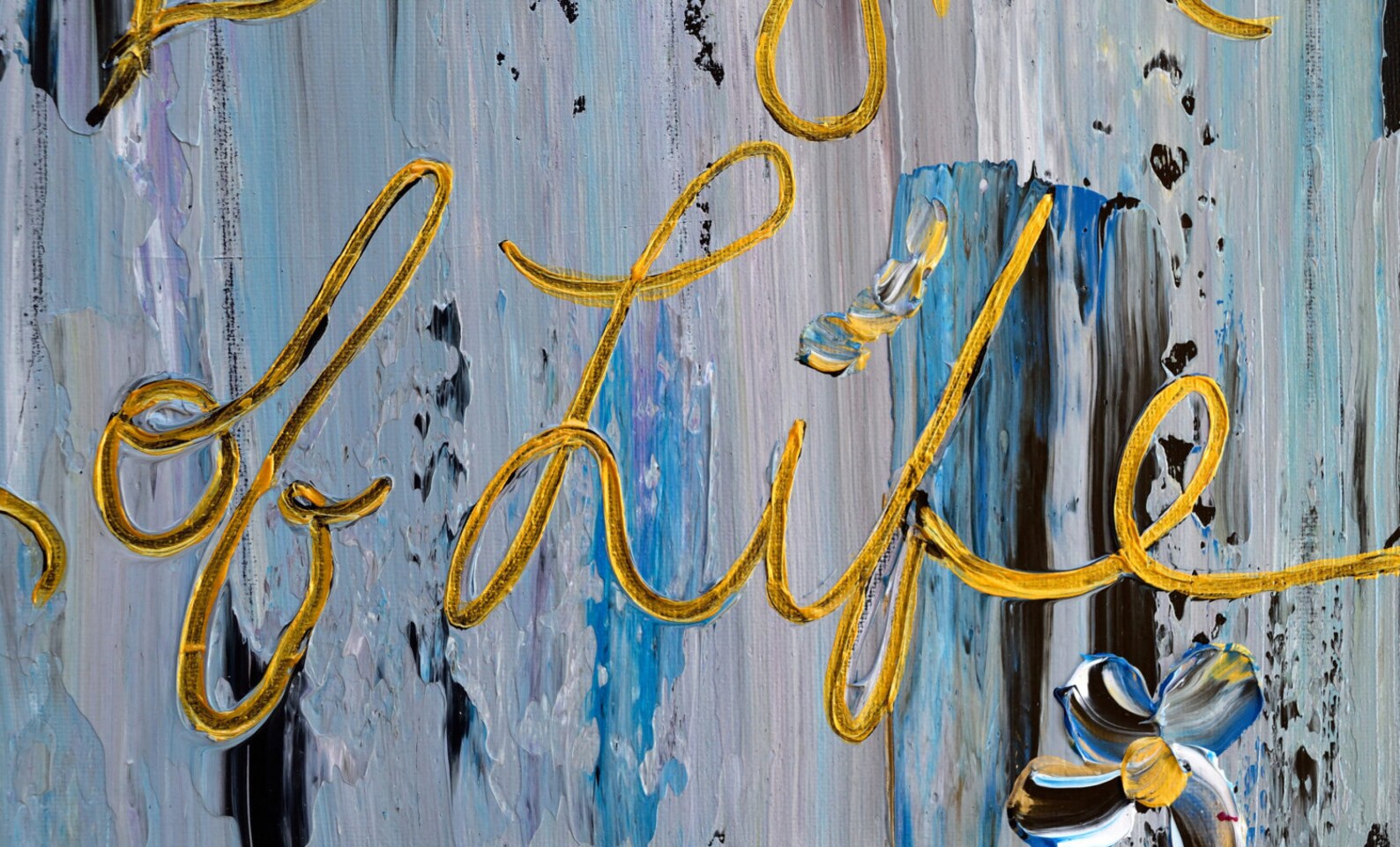 Painting on Canvas, Quotes, Song Lyrics, Rustic, Abstract,contemporary ...