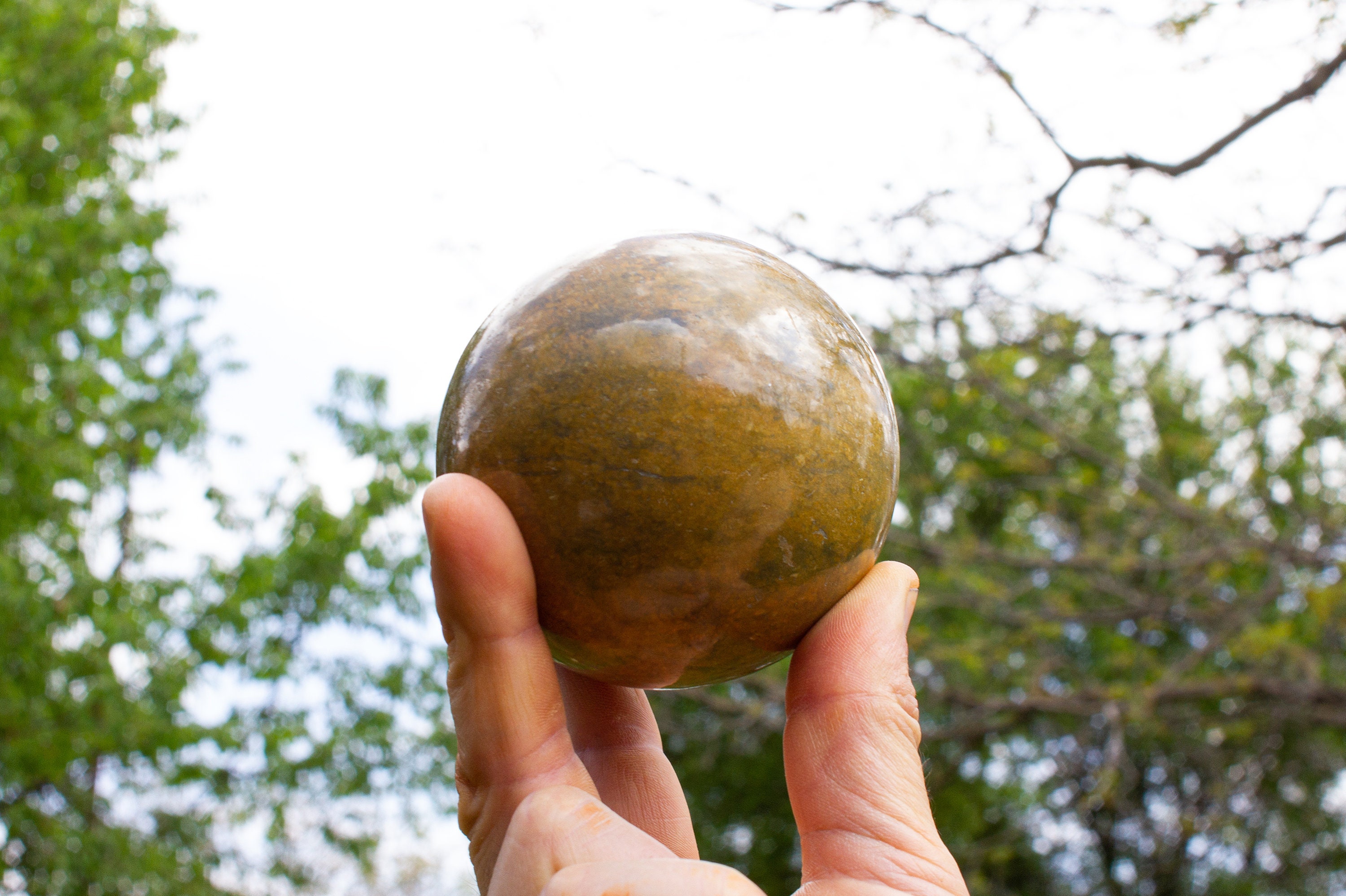 Ornamental Sphere, Coloured Hikaru Dorodango, Japanese Art, Handmade ...