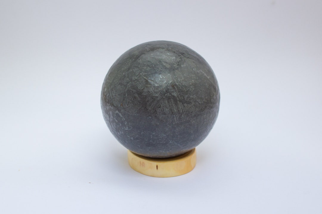 Ornamental Sphere, Handmade Hikaru Dorodango, Japanese Art - Etsy