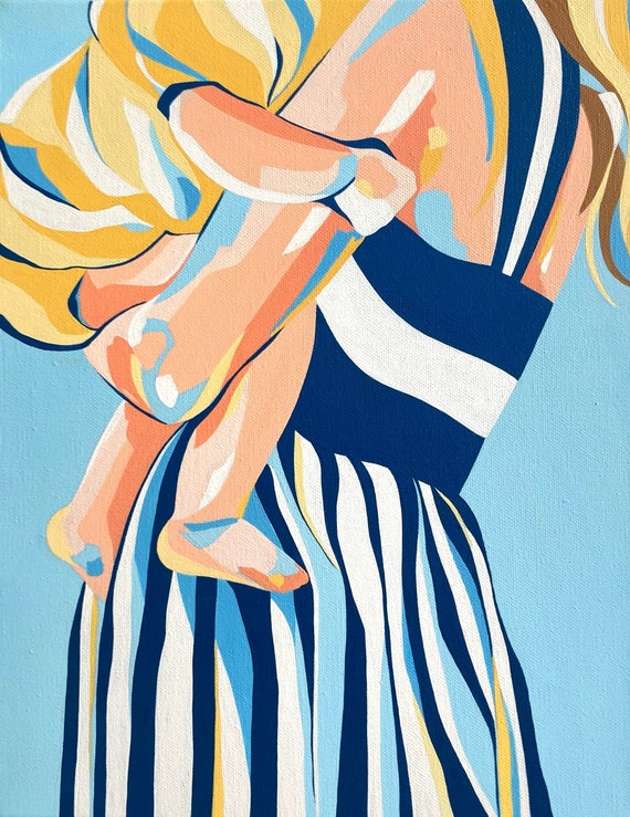 Sea Haven Print | Etsy