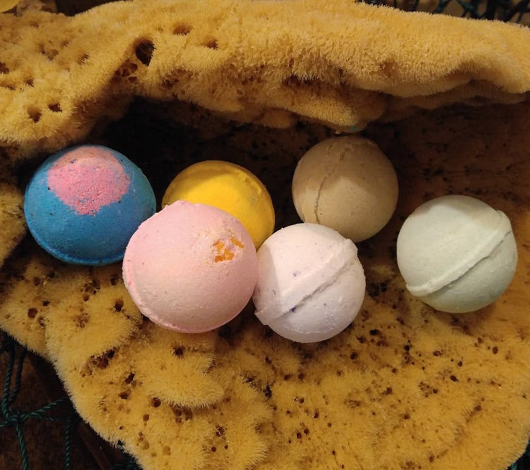 Fizzy Bath Bomb - Etsy
