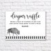 BABY GENDER REVEAL, Buffalo Gender Reveal Invitation, Bison Watercolor ...