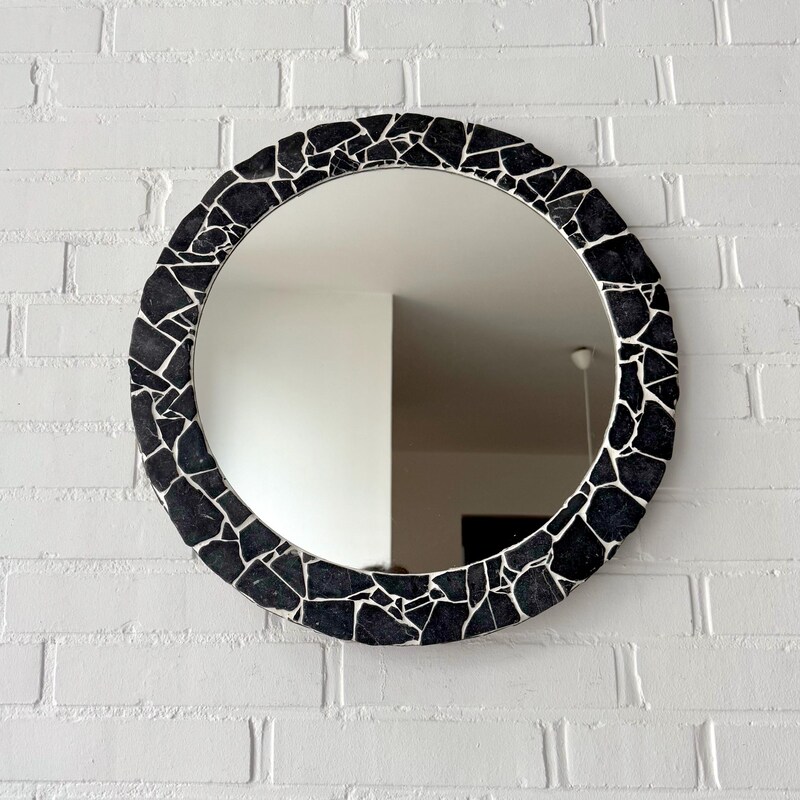 Mosaic Mirror - Etsy UK