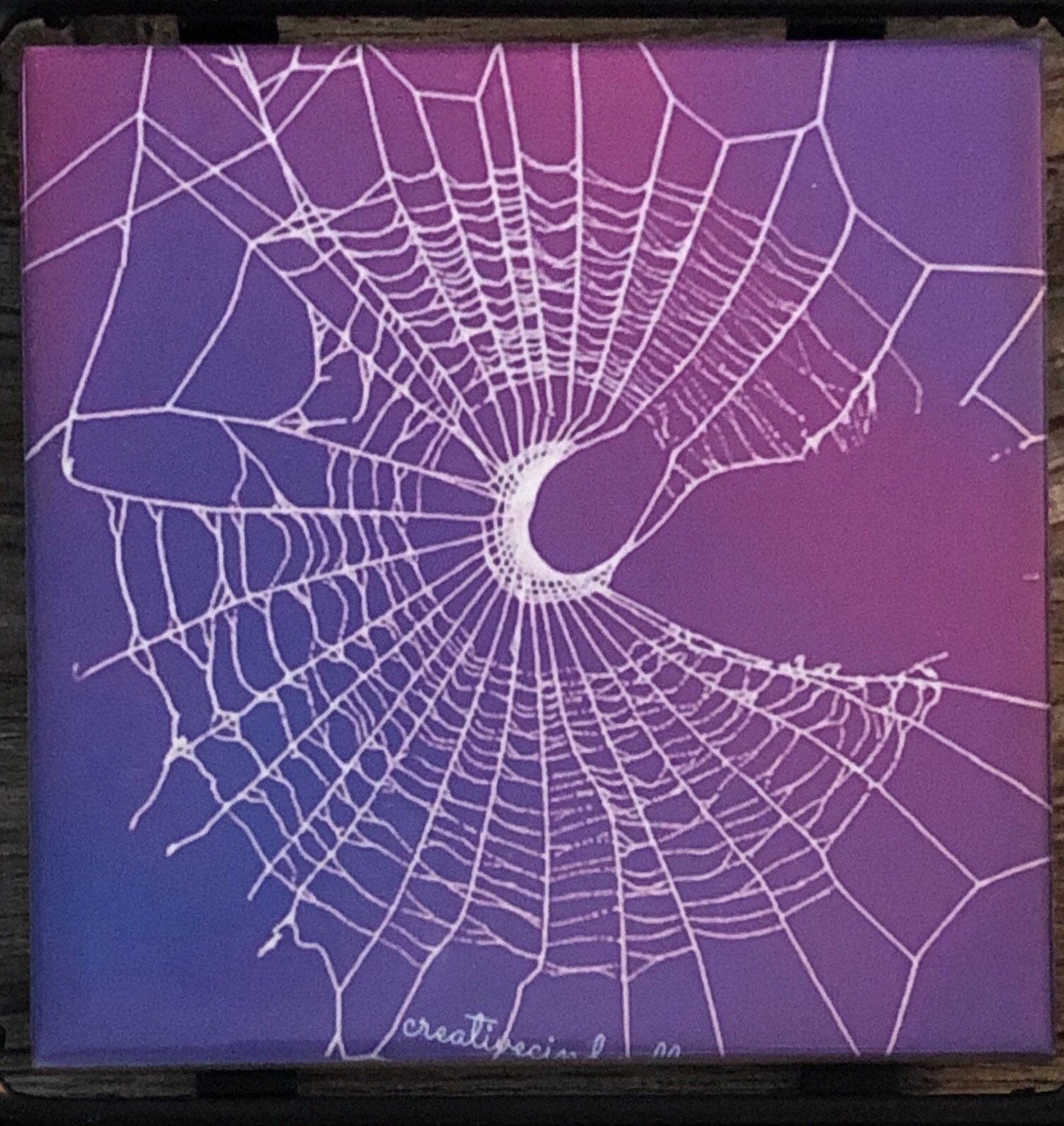 Black Trivet, Wrought Iron Trivet, Gothic Kitchen, Gothic Home Decor ...