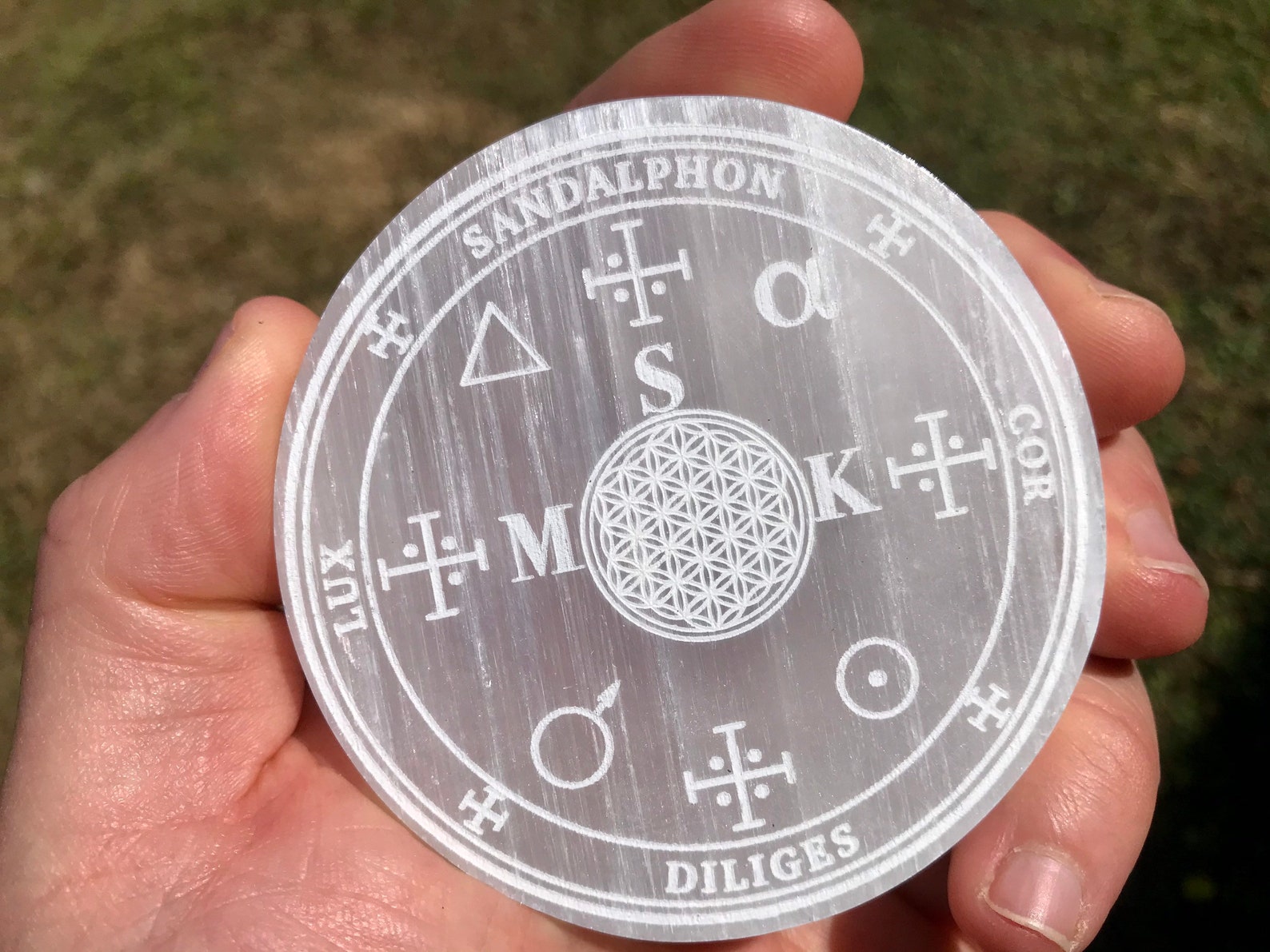 Archangel Sigil, Gabriel, Metatron, Michael, Samael, Uriel, Samael ...