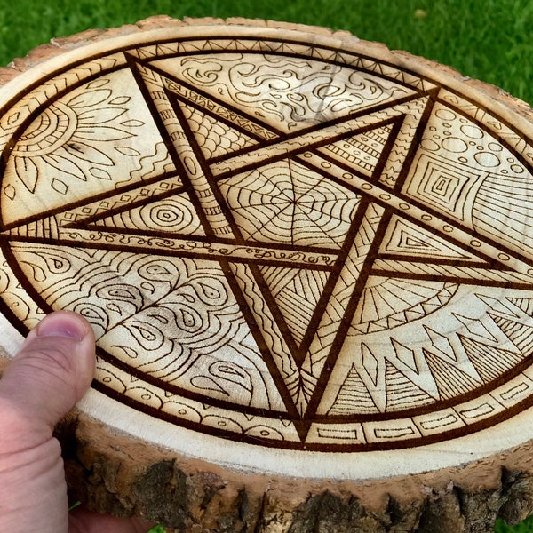 Pagan Altar - Etsy
