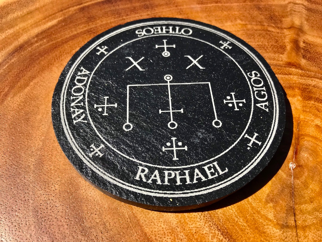 Archangel Sigil, Gabriel, Metatron, Michael, Samael, Uriel, Samael ...