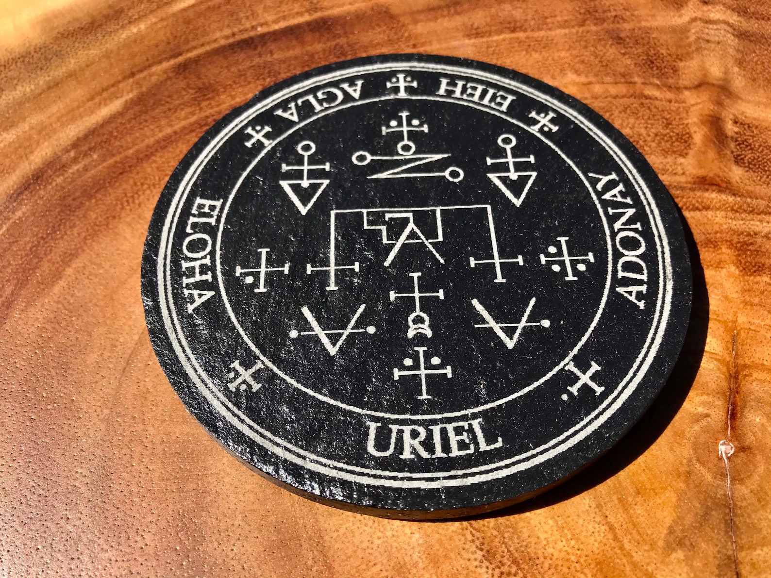 Archangel Sigil Gabriel Metatron Michael Samael Uriel - Etsy Canada