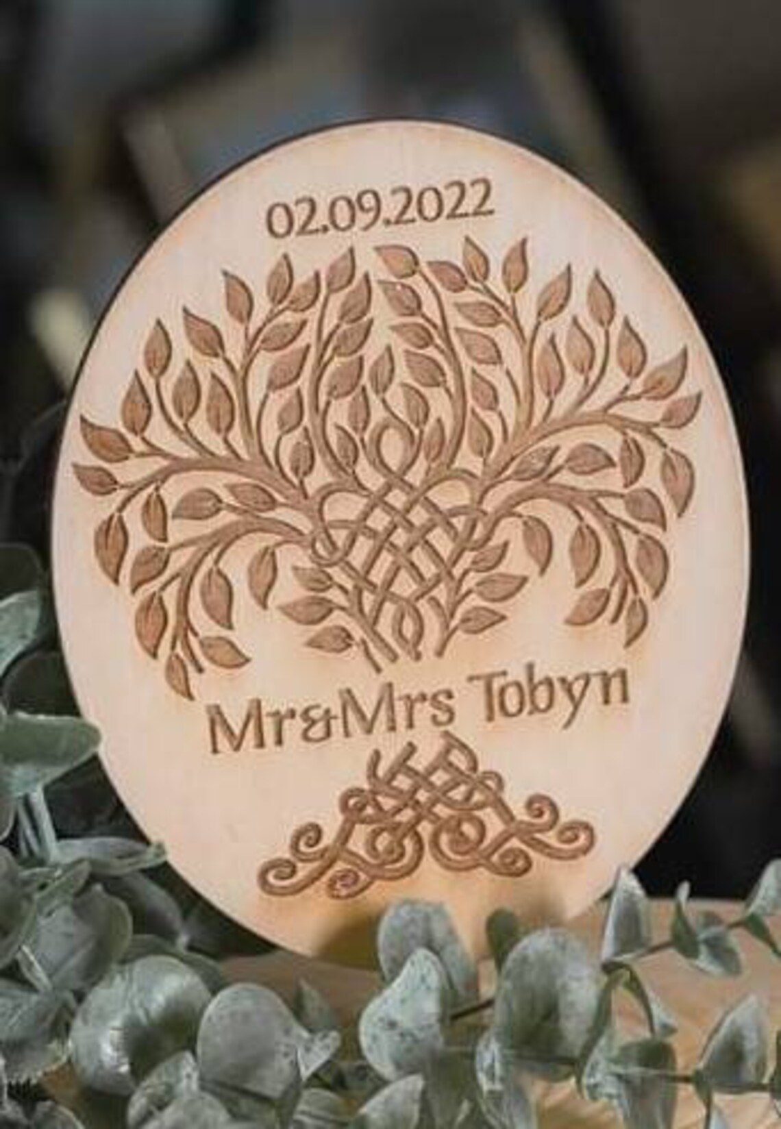 Personalized Hand Fasting, Wedding Cake Topper Handfasting, Pagan ...