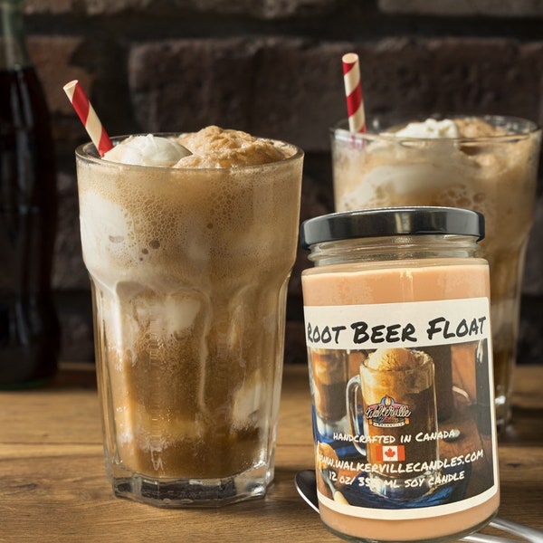 Root Beer Float - Etsy