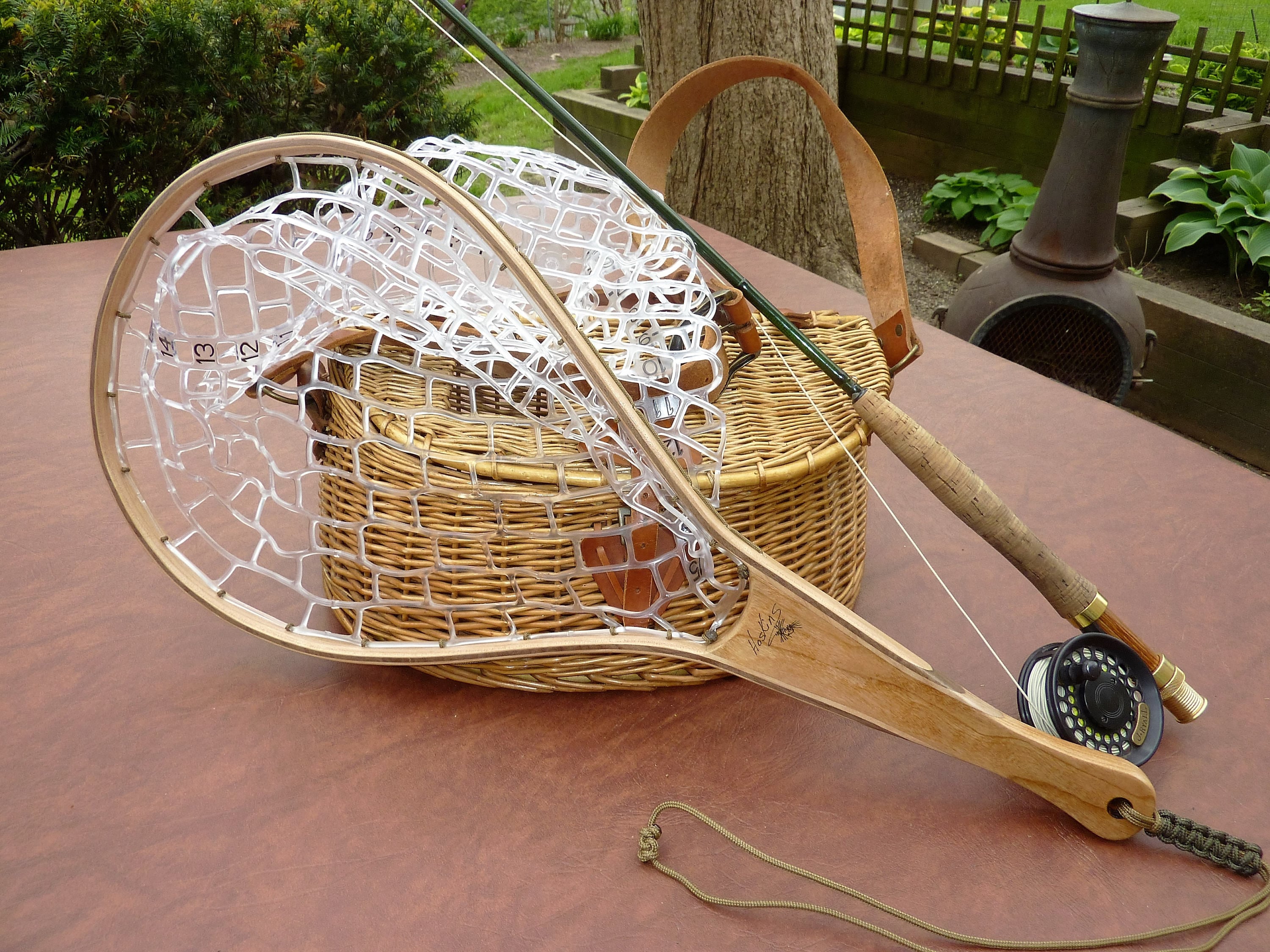 Large Bow Net