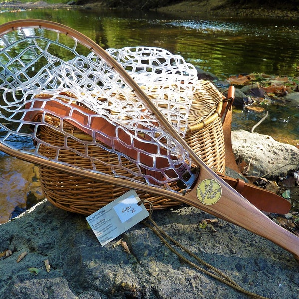Vintage Fishing Net - Etsy