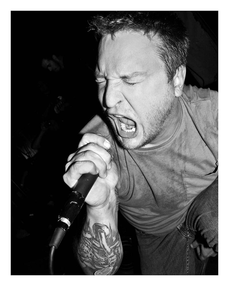 Coalesce - Sean Ingram - Live Photograph by Nathaniel C. Shannon - Etsy