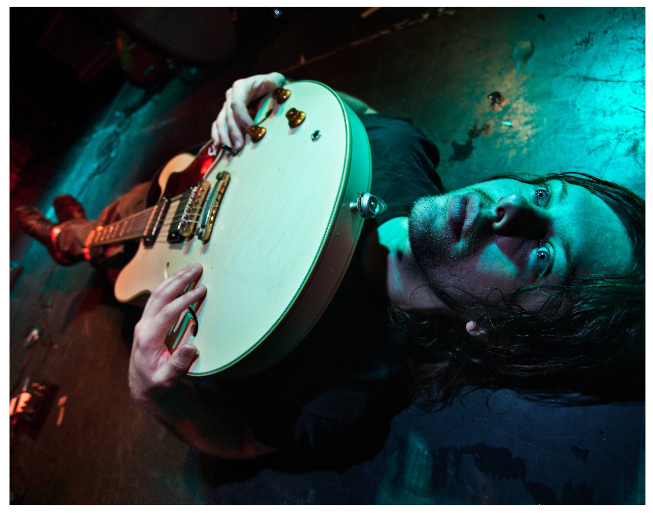 Dax Riggs - Acid Bath / Deadboy and the Elephantmen / Agents of ...