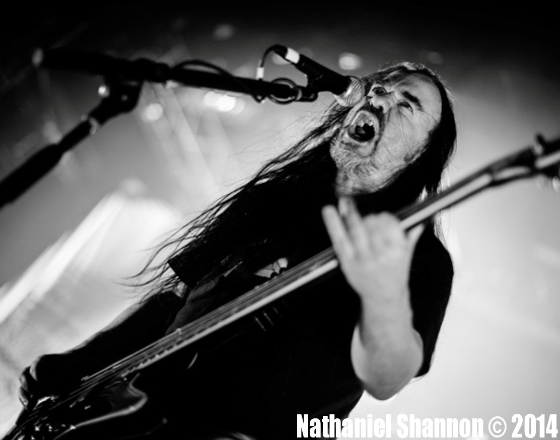 Jeff Walker / Carcass NYC - 11x14" Photograph by Nathaniel C. Shannon ...